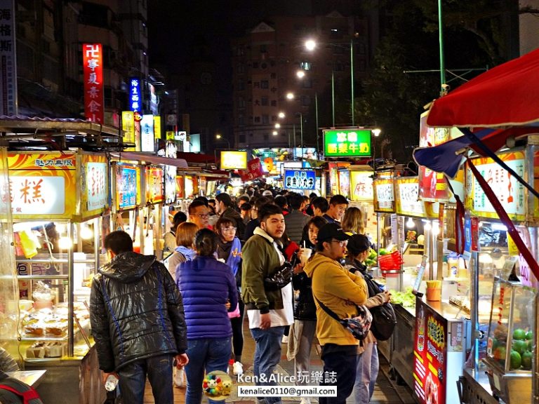 台北美食「寧夏夜市」必吃推薦30攤排隊小吃攻略懶人包，最美味、最好逛、最環保認證！ – Ken&Alice 玩樂誌